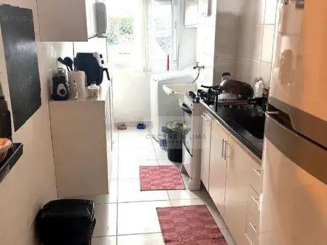 Apartamento para Venda em São José dos Campos/SP Jardim São Judas Tadeu 2 Quartos