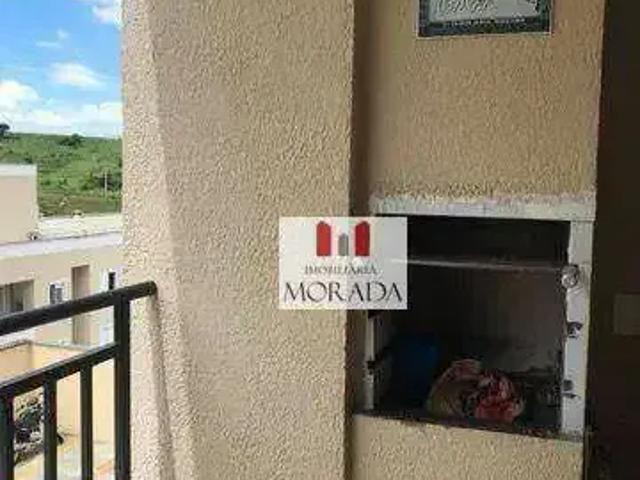 Apartamento para Venda em São José dos Campos/SP Jardim São Judas Tadeu 2 Quartos