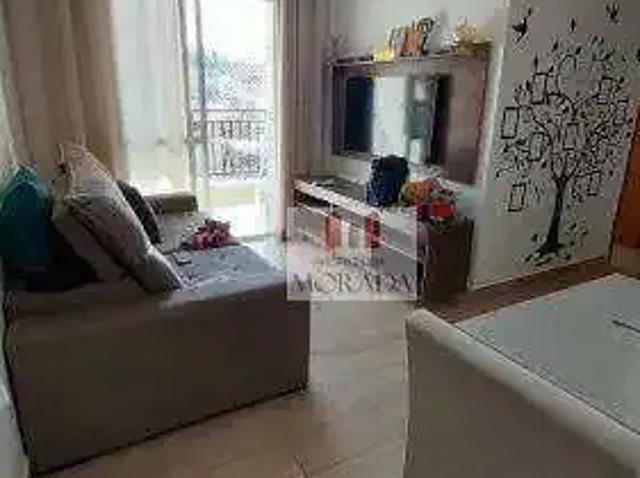 Apartamento para Venda em São José dos Campos/SP Jardim São Judas Tadeu 2 Quartos