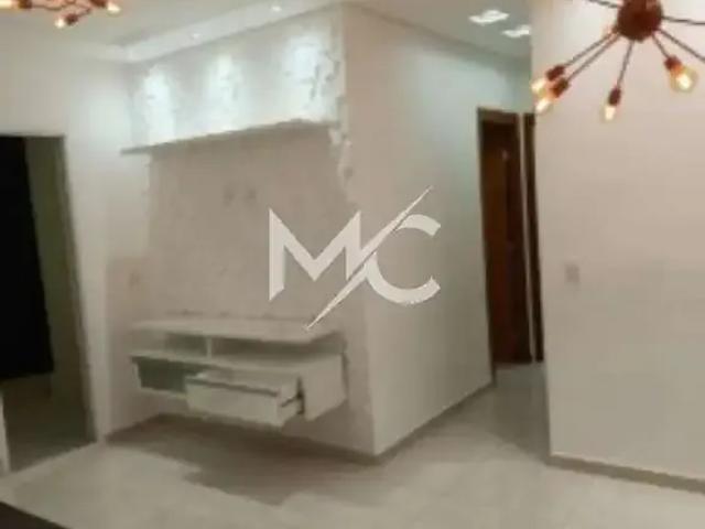 Apartamento para Venda em São José dos Campos/SP Jardim São Judas Tadeu 2 Quartos