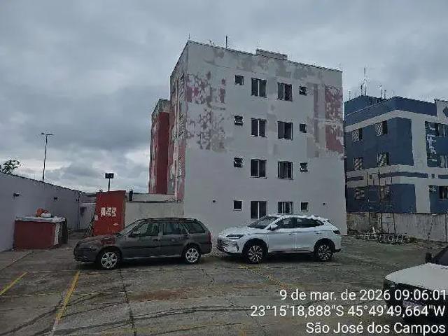 Apartamento para Venda em São José dos Campos/SP Jardim São Judas Tadeu 2 Quartos