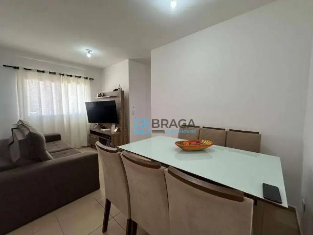 Apartamento para Venda em São José dos Campos/SP Jardim São Judas Tadeu 2 Quartos