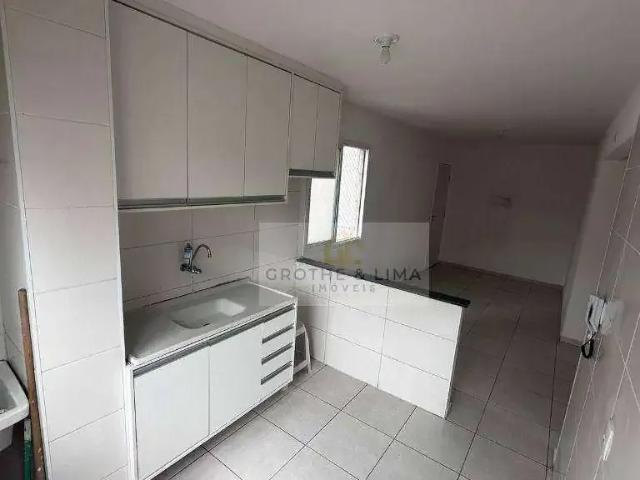 Apartamento para Venda em São José dos Campos/SP Jardim São José 2 Quartos