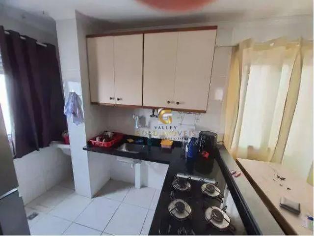 Apartamento para Venda em São José dos Campos/SP Jardim São José 2 Quartos