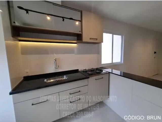 Apartamento para Venda em São José dos Campos/SP Jardim São José Leste 2 Quartos