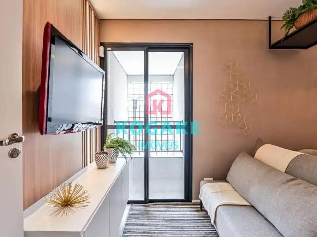 Apartamento para Venda em São José dos Campos/SP Jardim São Leopoldo 2 Quartos
