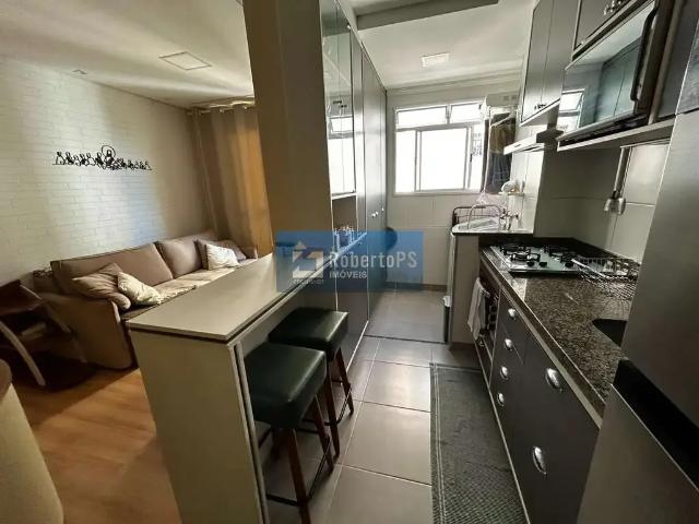 Apartamento para Venda em São José dos Campos/SP Jardim São Leopoldo 2 Quartos