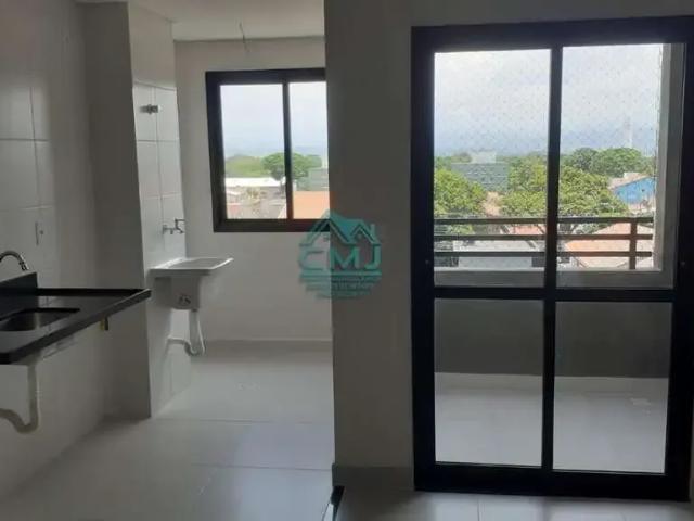 Apartamento para Venda em São José dos Campos/SP Jardim São Vicente 1 Quartos