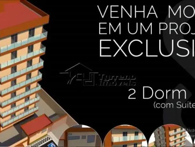 Apartamento para Venda em São José dos Campos/SP Jardim São Vicente 2 Quartos
