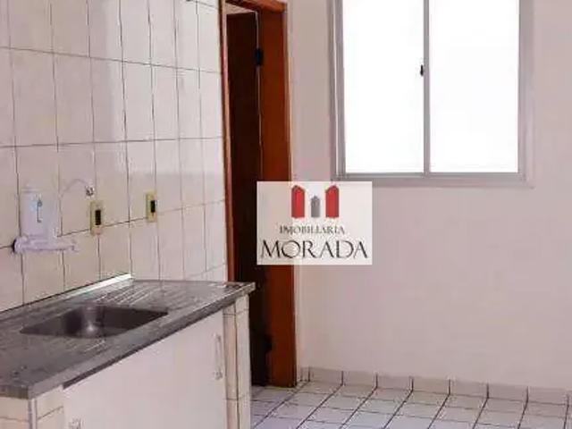 Apartamento para Venda em São José dos Campos/SP Jardim São Vicente 2 Quartos