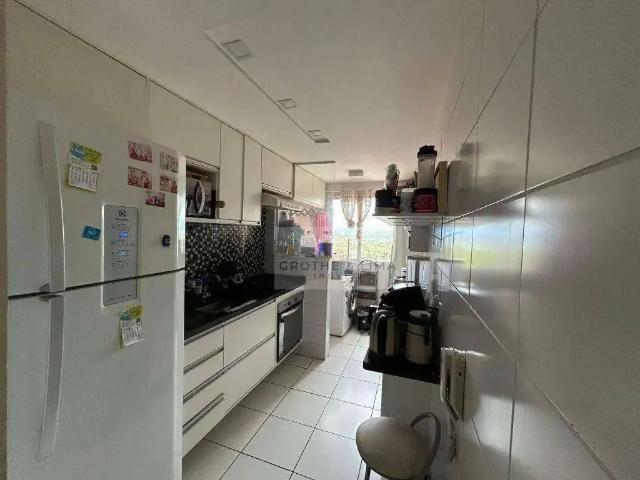 Apartamento para Venda em São José dos Campos/SP Jardim São Vicente 2 Quartos