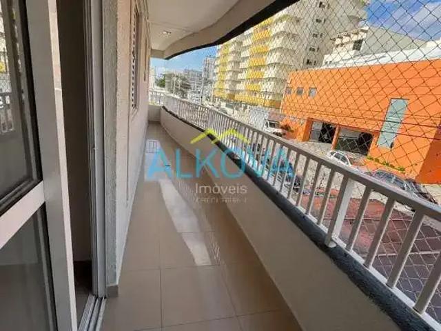 Apartamento para Venda em São José dos Campos/SP Jardim Satélite 3 Quartos