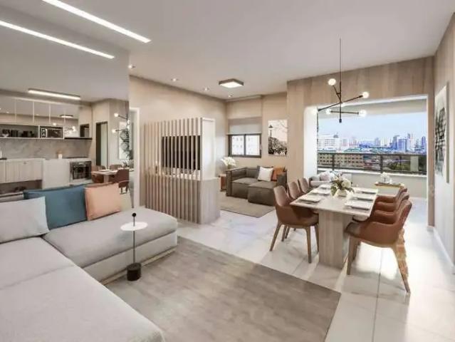 Apartamento para Venda em São José dos Campos/SP Jardim Satélite 3 Quartos