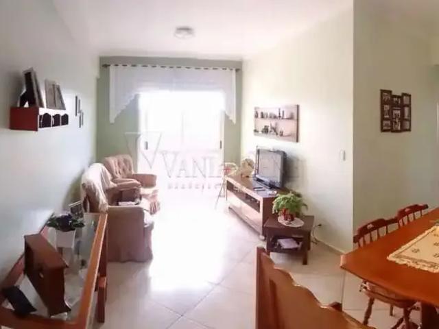 Apartamento para Venda em São José dos Campos/SP Jardim Satélite 3 Quartos