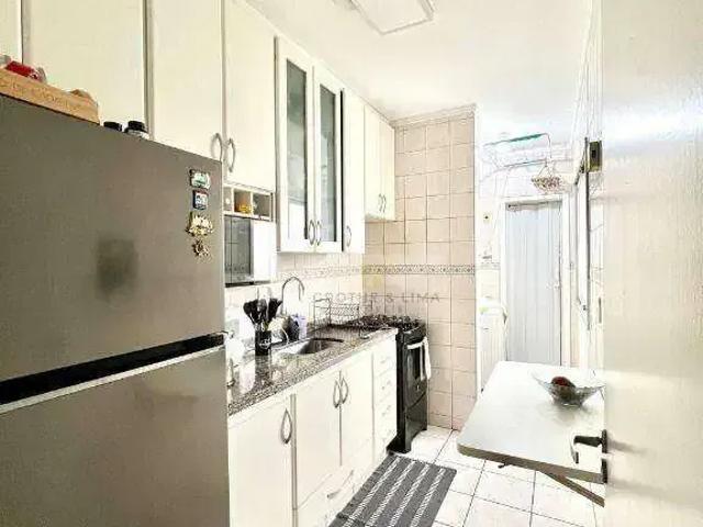 Apartamento para Venda em São José dos Campos/SP Jardim Satélite 3 Quartos