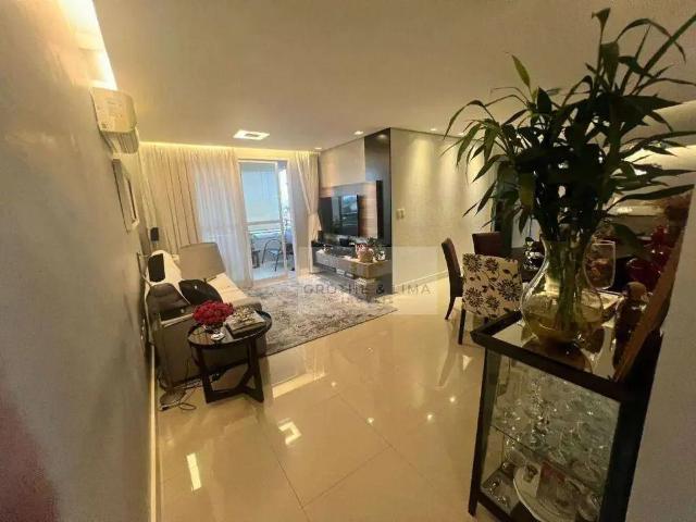 Apartamento para Venda em São José dos Campos/SP Jardim Satélite 3 Quartos