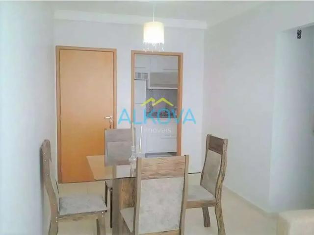 Apartamento para Venda em São José dos Campos/SP Jardim Satélite 3 Quartos