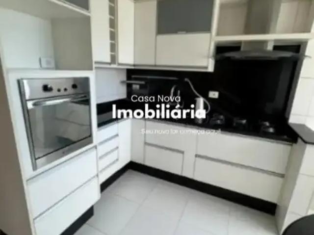 Apartamento para Venda em São José dos Campos/SP Jardim Satélite 3 Quartos