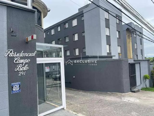 Apartamento para Venda em São José dos Campos/SP Jardim Satélite 3 Quartos