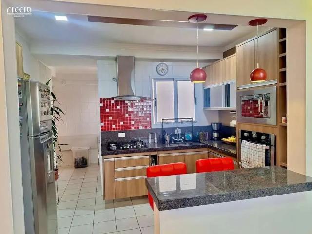 Apartamento para Venda em São José dos Campos/SP Jardim Satélite 3 Quartos