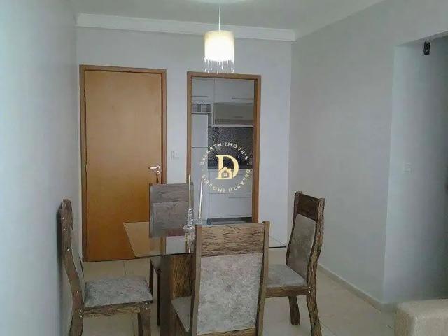 Apartamento para Venda em São José dos Campos/SP Jardim Satélite 3 Quartos