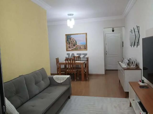 Apartamento para Venda em São José dos Campos/SP Jardim Satélite 3 Quartos