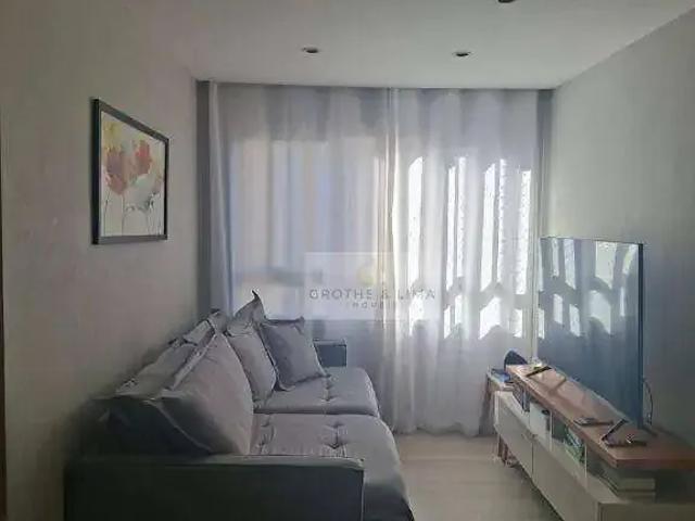 Apartamento para Venda em São José dos Campos/SP Jardim Satélite 3 Quartos
