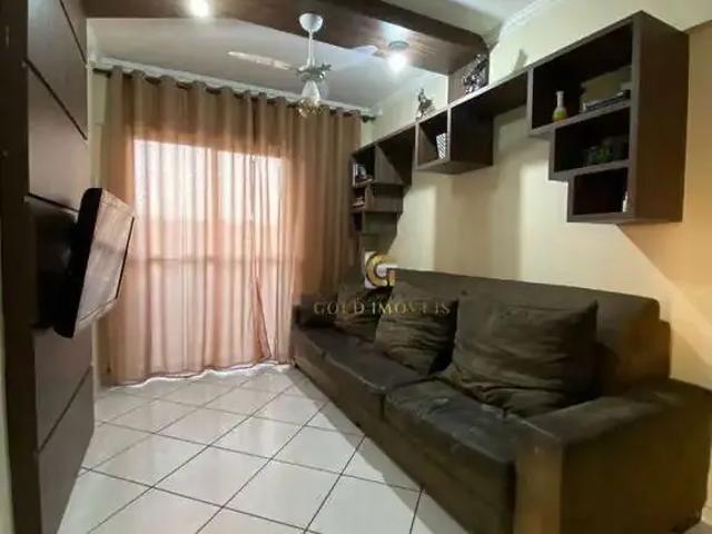 Apartamento para Venda em São José dos Campos/SP Jardim Satélite 3 Quartos