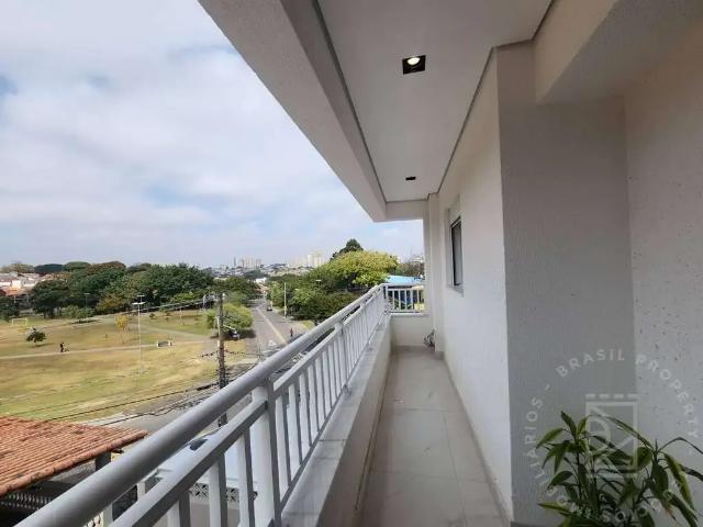 Apartamento para Venda em São José dos Campos/SP Jardim Satélite 3 Quartos
