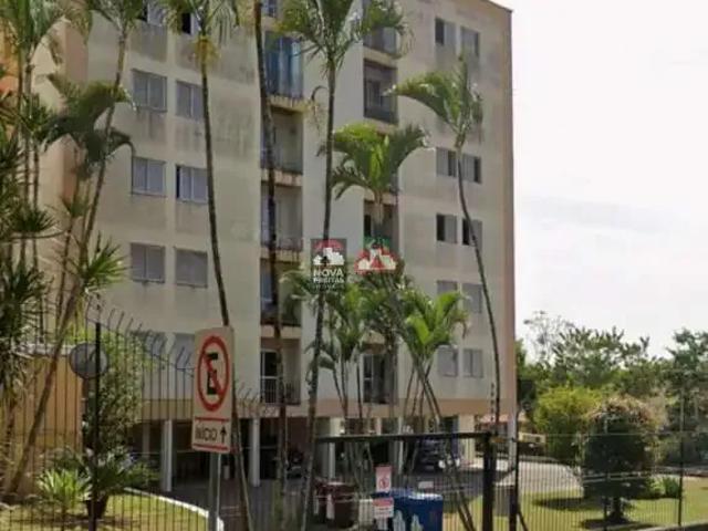 Apartamento para Venda em São José dos Campos/SP Jardim Satélite 3 Quartos