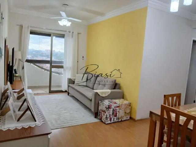 Apartamento para Venda em São José dos Campos/SP Jardim Satélite 3 Quartos