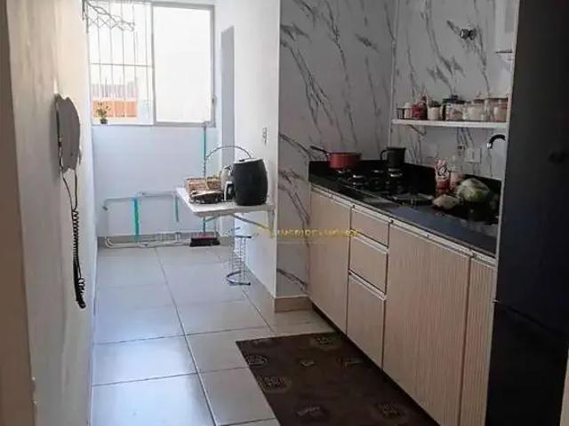 Apartamento para Venda em São José dos Campos/SP Jardim Satélite 3 Quartos