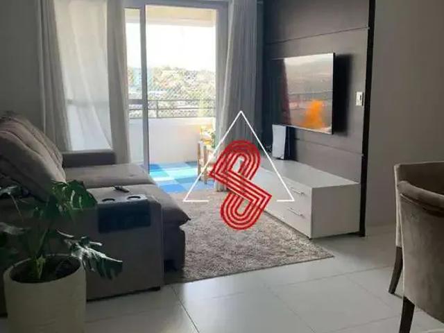 Apartamento para Venda em São José dos Campos/SP Jardim Satélite 3 Quartos