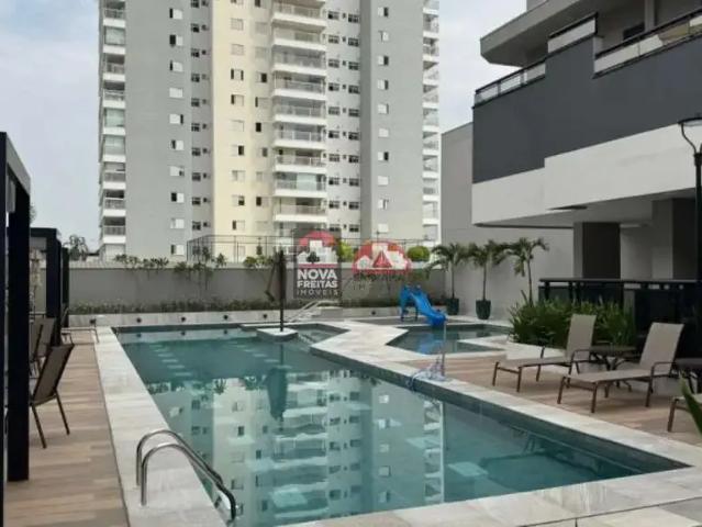 Apartamento para Venda em São José dos Campos/SP Jardim Satélite 3 Quartos