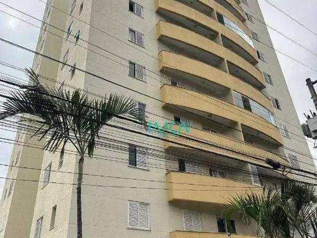 Apartamento para Venda em São José dos Campos/SP Jardim Satélite 3 Quartos