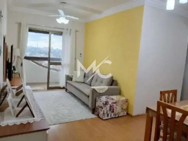 Apartamento para Venda em São José dos Campos/SP Jardim Satélite 3 Quartos
