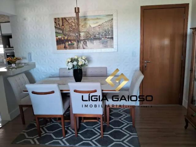 Apartamento para Venda em São José dos Campos/SP Jardim Satélite 3 Quartos