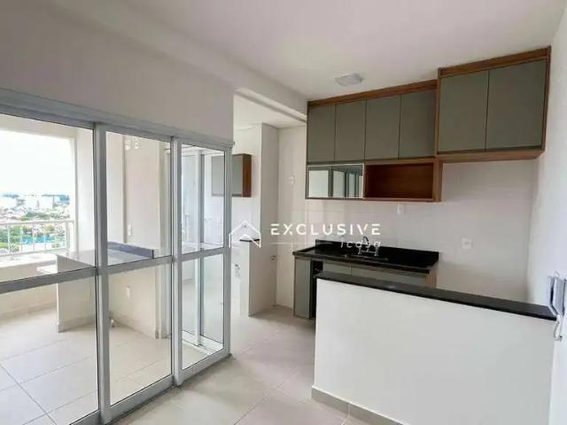Apartamento para Venda em São José dos Campos/SP Jardim Satélite 2 Quartos