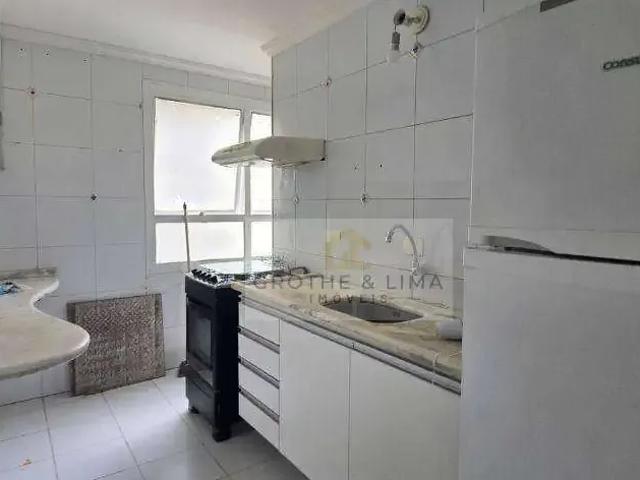 Apartamento para Venda em São José dos Campos/SP Jardim Satélite 2 Quartos