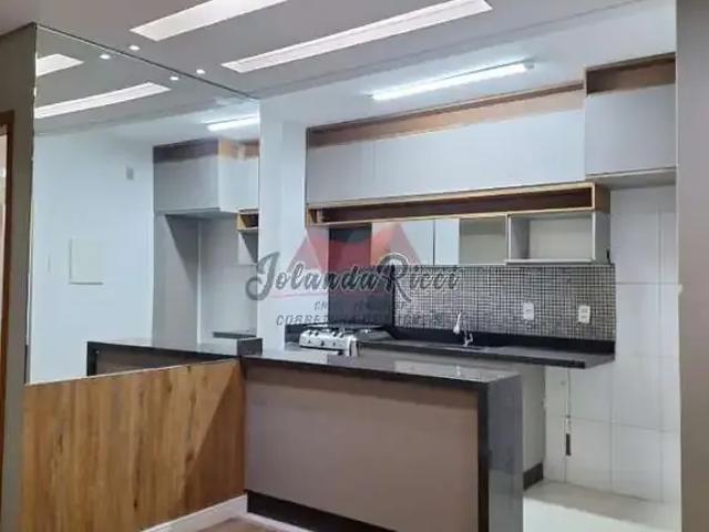 Apartamento para Venda em São José dos Campos/SP Jardim Satélite 2 Quartos