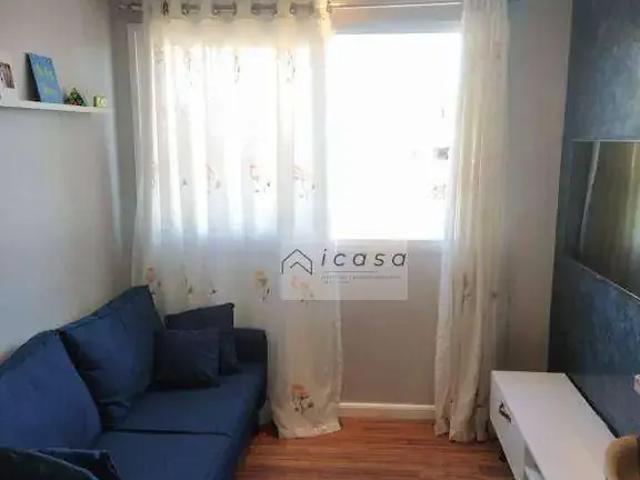 Apartamento para Venda em São José dos Campos/SP Jardim Satélite 2 Quartos
