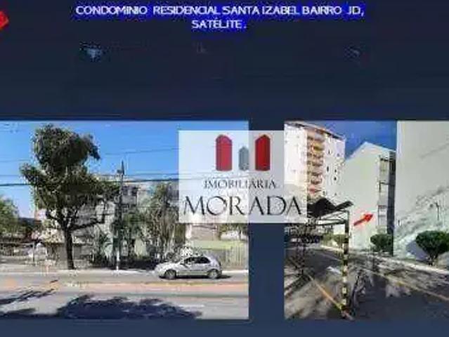 Apartamento para Venda em São José dos Campos/SP Jardim Satélite 2 Quartos