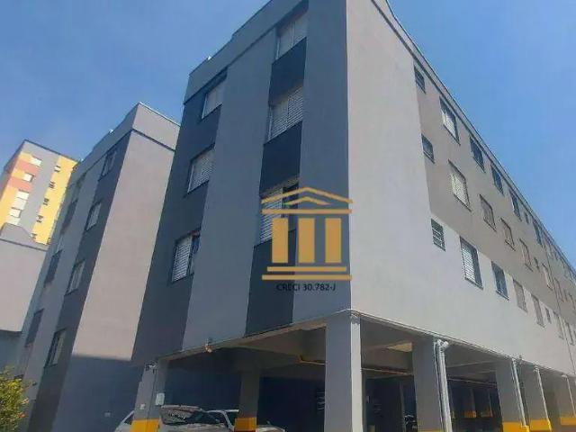 Apartamento para Venda em São José dos Campos/SP Jardim Satélite 2 Quartos