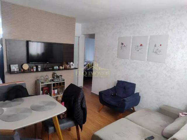 Apartamento para Venda em São José dos Campos/SP Jardim Satélite 2 Quartos