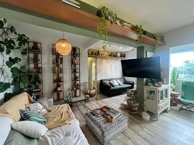 Apartamento para Venda em São José dos Campos/SP Jardim Satélite 2 Quartos