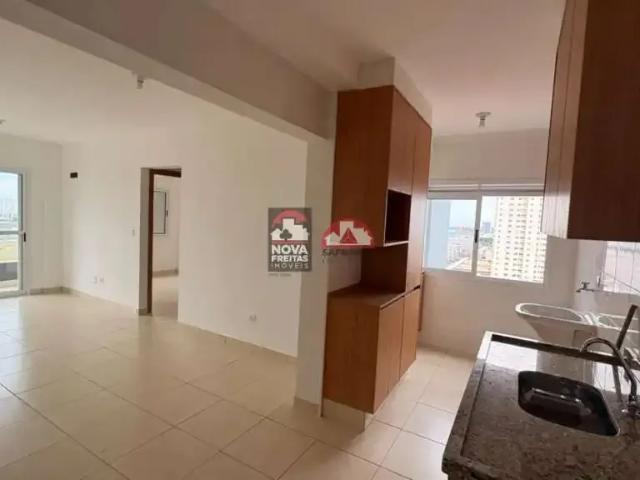 Apartamento para Venda em São José dos Campos/SP Jardim Satélite 2 Quartos