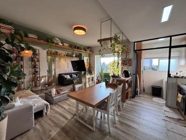 Apartamento para Venda em São José dos Campos/SP Jardim Satélite 2 Quartos