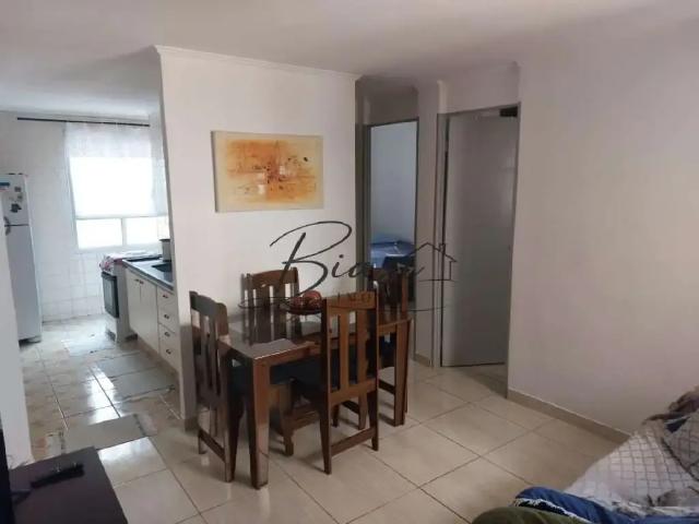 Apartamento para Venda em São José dos Campos/SP Jardim Satélite 2 Quartos