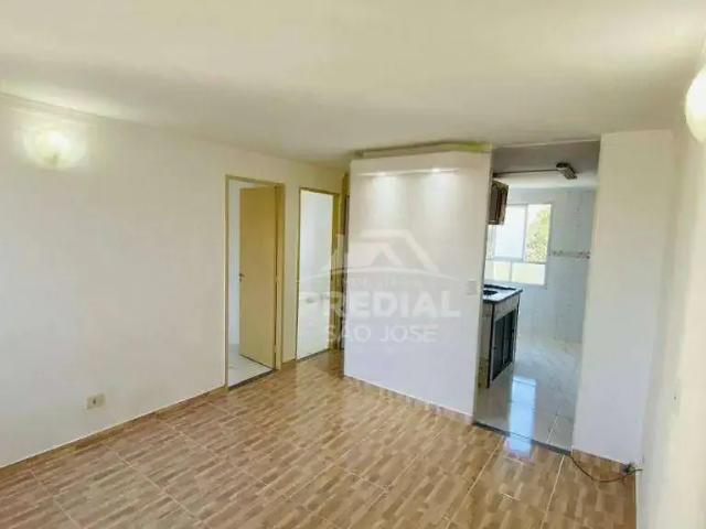 Apartamento para Venda em São José dos Campos/SP Jardim Satélite 2 Quartos