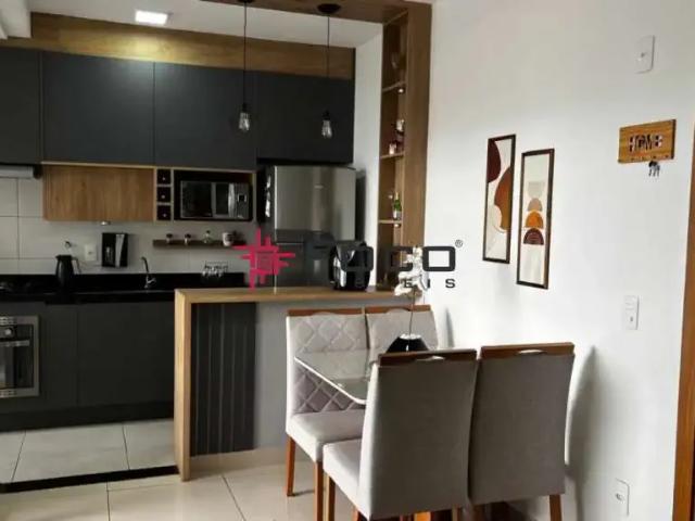 Apartamento para Venda em São José dos Campos/SP Jardim Satélite 2 Quartos